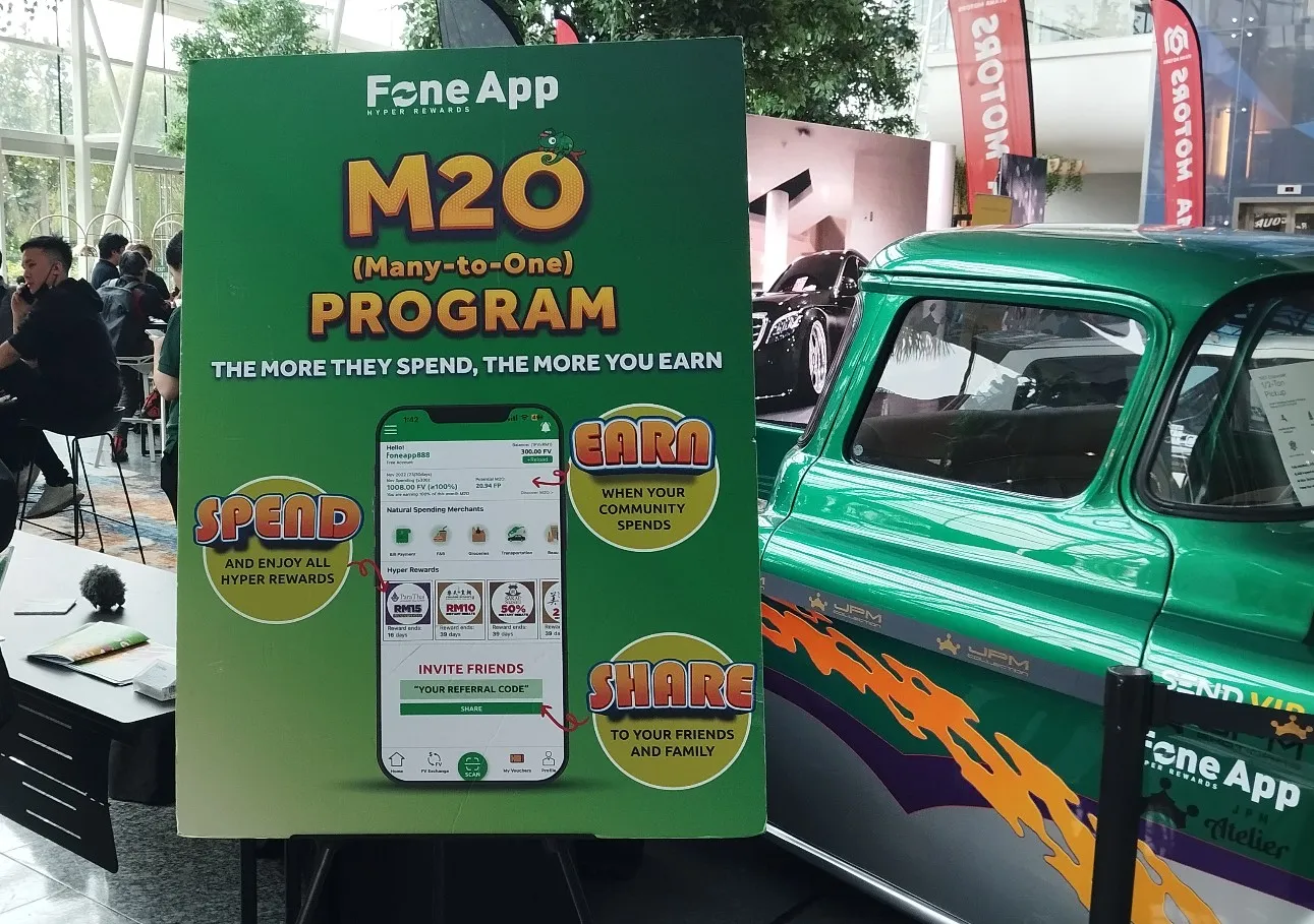 FoneApp and JPM Collection team up for exciting car showcase - Refleks