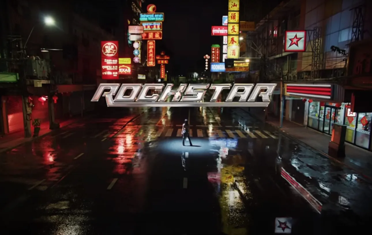 ‘Rockstar’ taruhan terbaharu Lisa Blackpink - Refleks