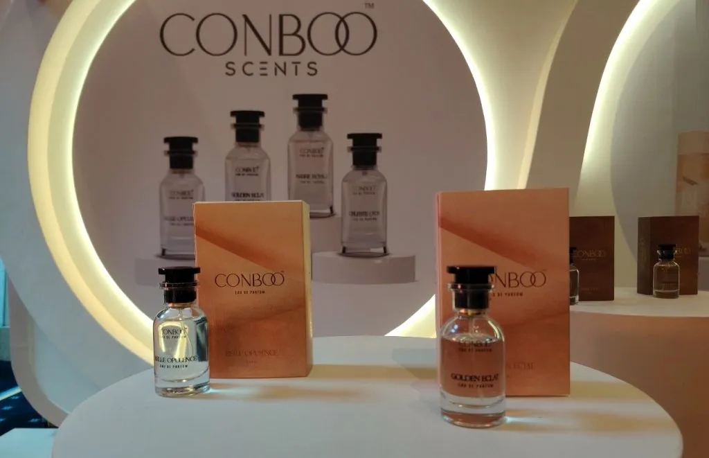 CONBOO lancar produk kecantikan dan haruman premium, penuhi keperluan ...